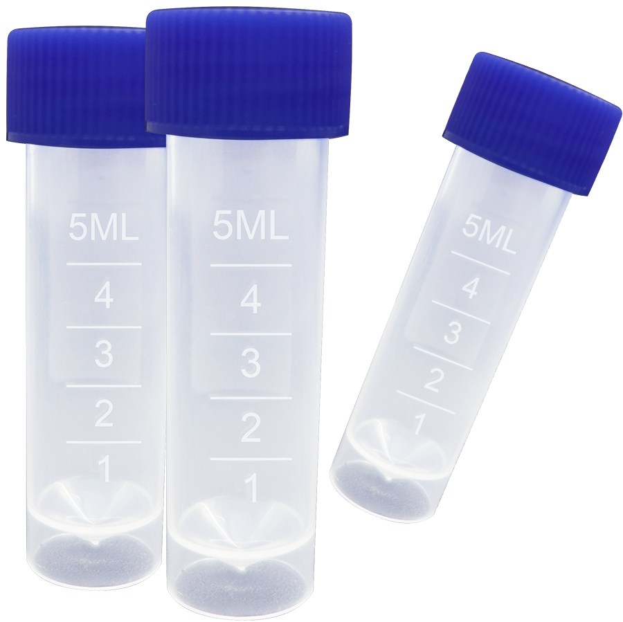CRYOVIAL TUBE 5 ML | Agarindo Biological Company