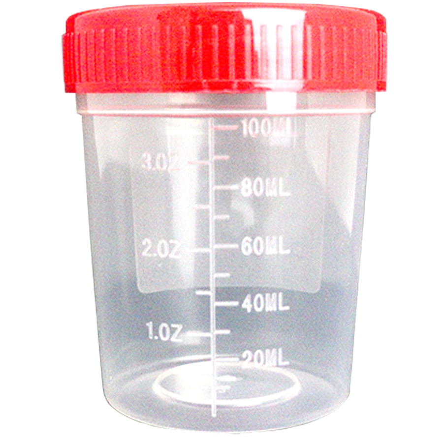 SPECIMEN CONTAINER 100 ML NS | Agarindo Biological Company