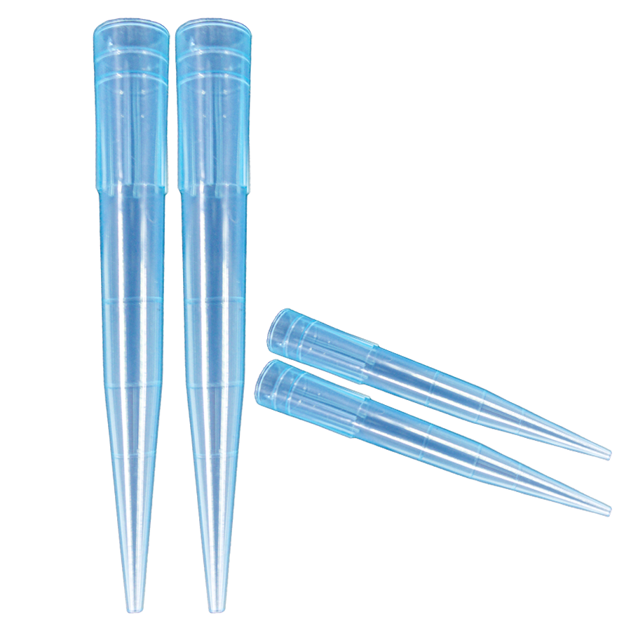 GILSON GRADUATED PIPETTE TIP 1,000μl BLUE | Agarindo Biological Company