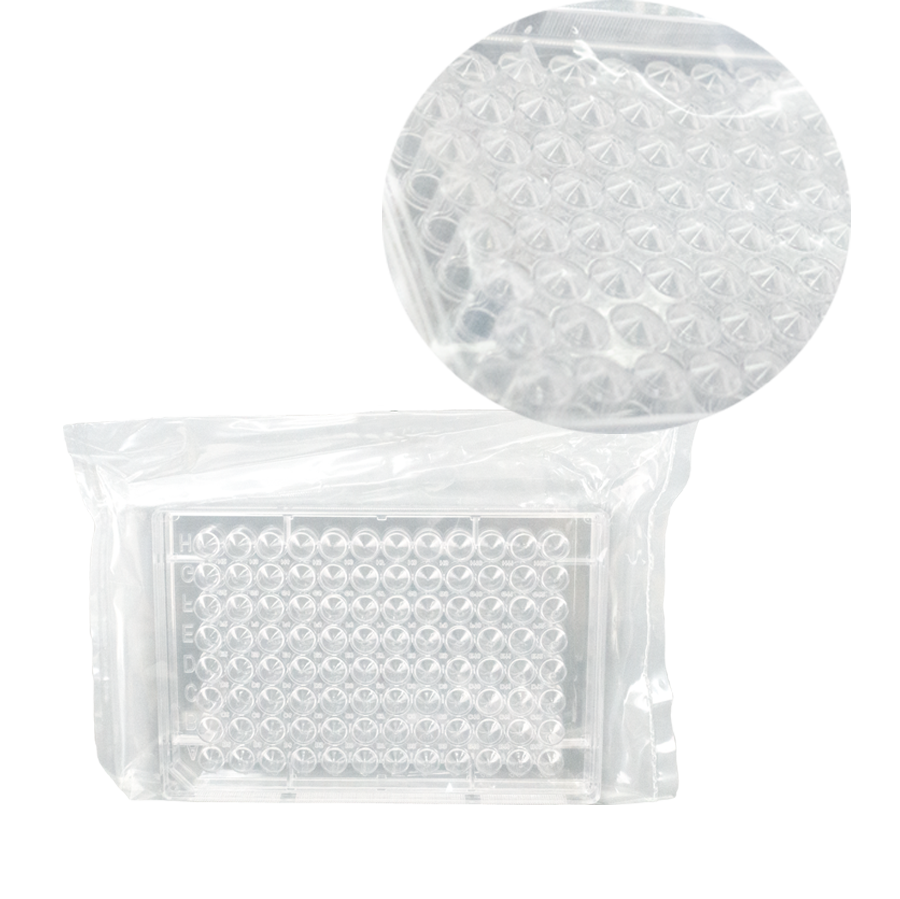 LABWARE CHARUZU CULTURE PLATE 96 -V SHAPE BOTTOM | Agarindo Biological ...